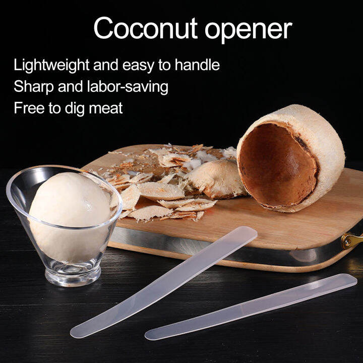 Coconut Scraper Professional Non-deformed Labor-saving Coconut Egg Tool ...