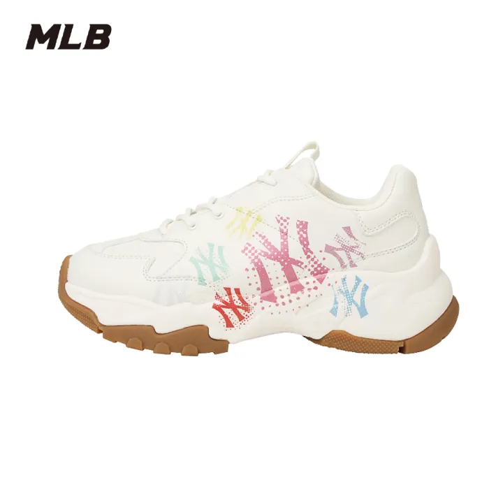 Official Original MLB Running Shoes for Men Big Ball Chunky Graffiti ...