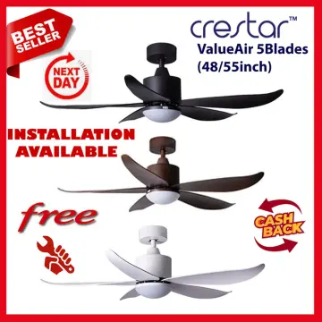 40 Inch Ceiling Fan Singapore | Shelly Lighting