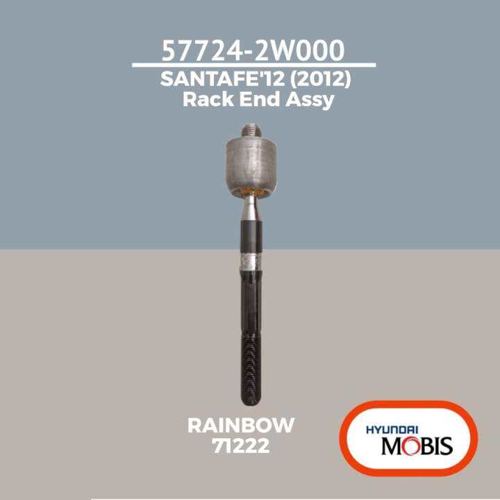 577242W000 Rack End Assy for HYUNDAI Santafe'12 ("2012) [Mobis Original ...