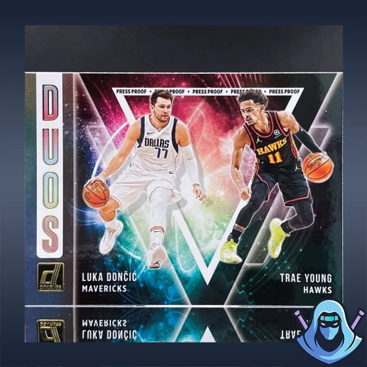 flash sales Panini Donruss Duos NBA Cards | Lazada PH