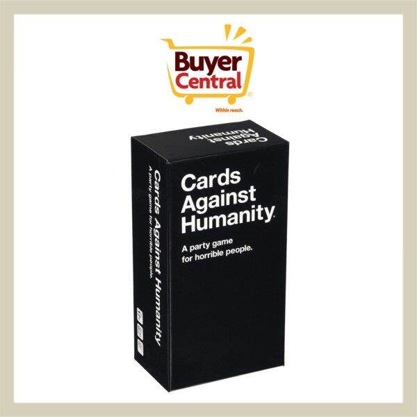 Buyer Central Cards Against Humanity | Social Party Drinking Games for ...