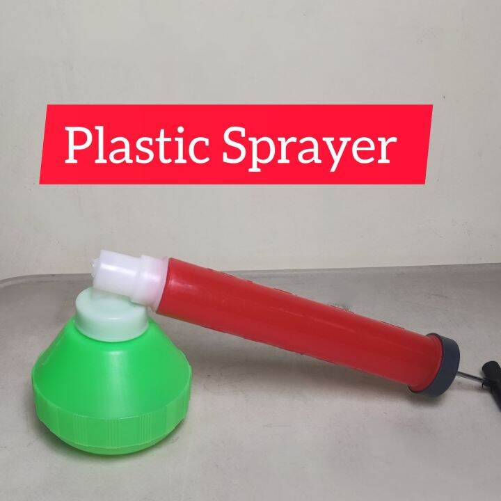 Plastic Sprayer Pang Tinapa Sprayer pang Lamok Bombang Tinapa Insect ...