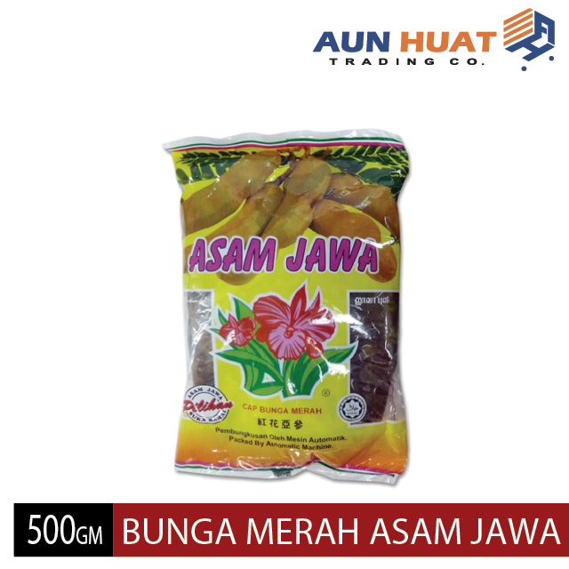 ASAM JAWA CAP BUNGA MERAH 500GM | Lazada