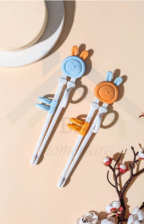 Sumpit Anak Karakter Training Chopstick / Sumpit Anak Belajar | Lazada ...