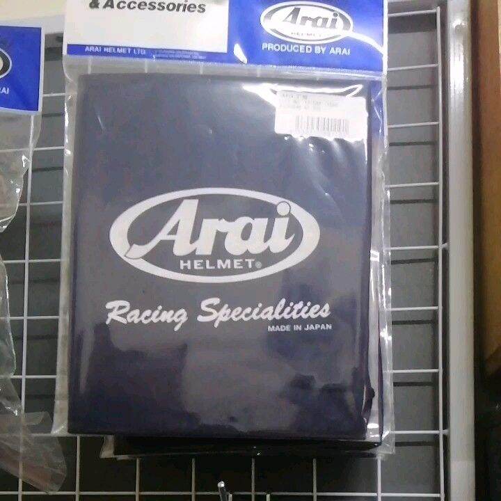 Original Arai helmet bag Japan | Lazada