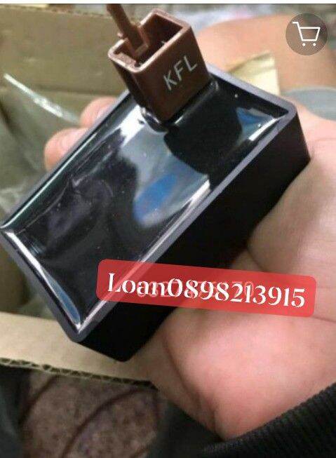 cục IC đánh lữa xe Wave thái, Future 1 zin honda xịn | Lazada.vn