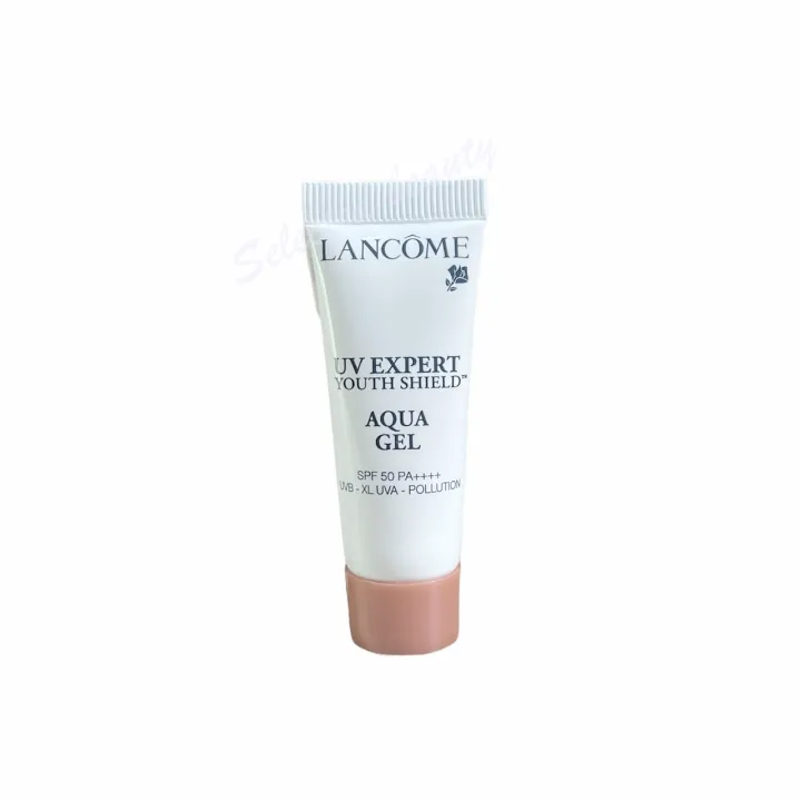 Lancome UV EXPERT AQUA GEL SPF 50 PA ++++ ขนาด 10 ml. | Lazada.co.th