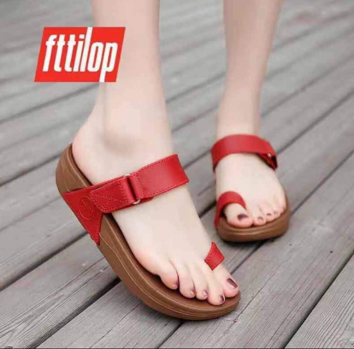 NEW SUMMER (4) COLORS FLIP ONE FINGER SANDALS FOR WOMEN HIGH QUALITY ...