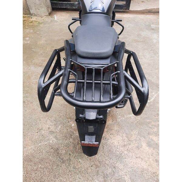 DOMINAR 400cc / UG - Top Box with Side Bracket HEAVY DUTY | Lazada PH