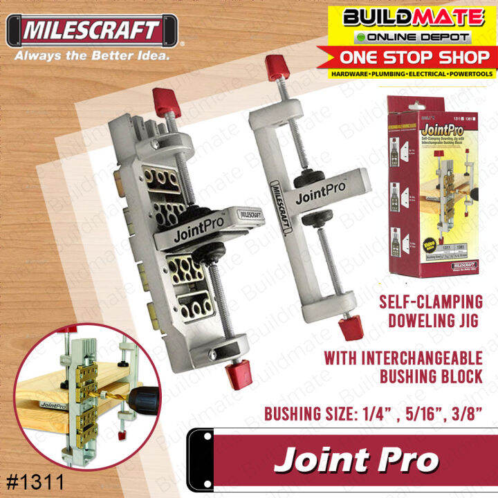 MILESCRAFT Joint Pro #1311 •BUILDMATE• | Lazada PH