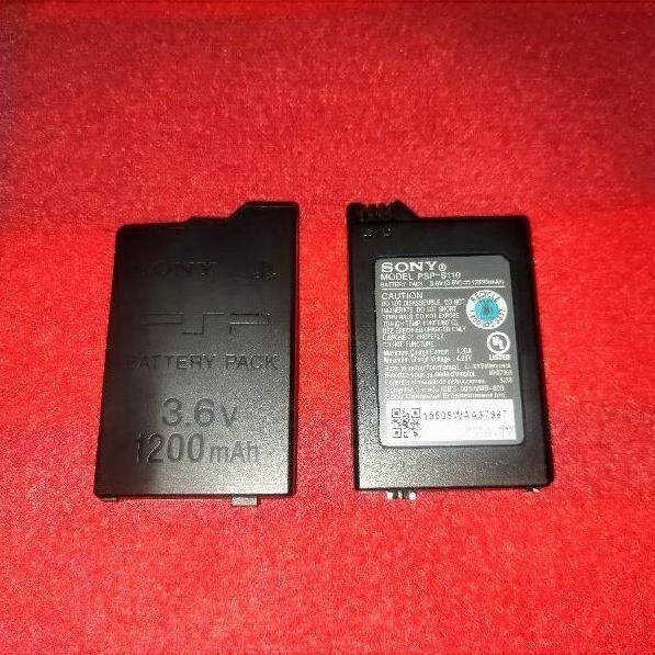 [Hot sales] ☽ Original Sony PSP Fat/Slim Battery | Lazada PH
