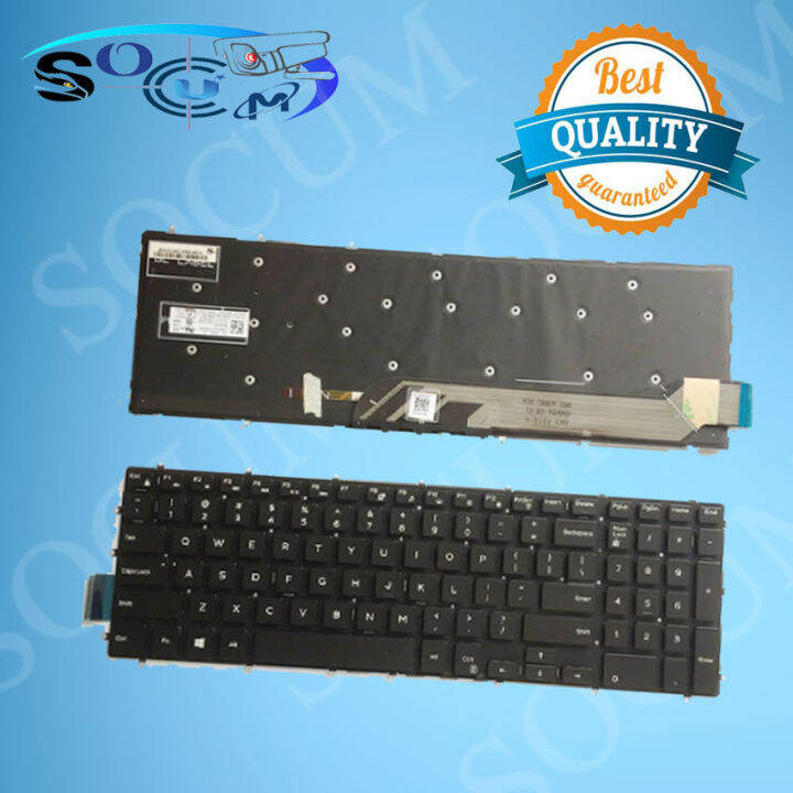 laptop keyboard For Dell Inspiron 15-5565 5567 5568 17 5765 5767 03NVJK ...