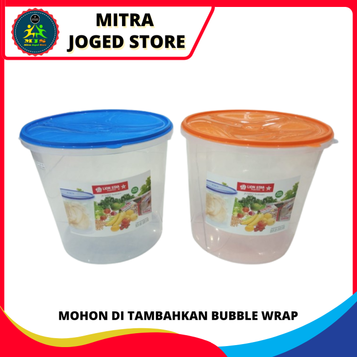 Toples Lion Star SW-36 Jumbo Sealware 16 Liter | Tempat Kerupuk ...