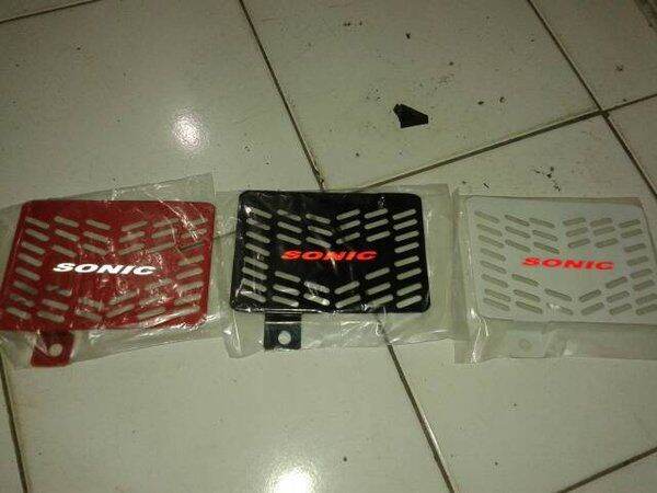 Cover radiator honda sonic | Lazada Indonesia