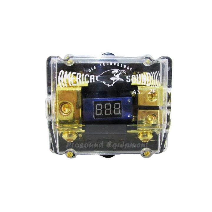 DIGITAL FUSE BOX | Lazada