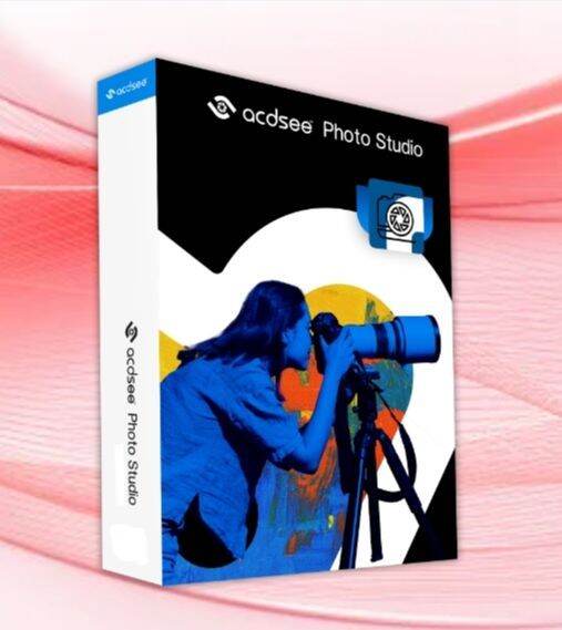 ACDSee Photo Studio Ultimate 2024 | Lifetime For Windows | Full Version [ Sent email only ...