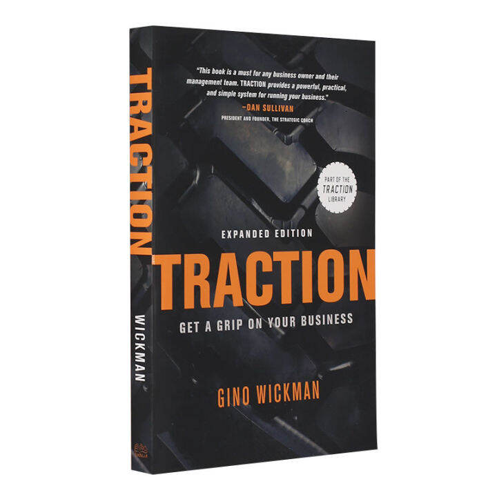 Control English original Traction: Get a Grip on Your Business use ...