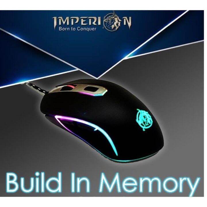 Imperion M410 Javelin Gaming Mouse | Lazada