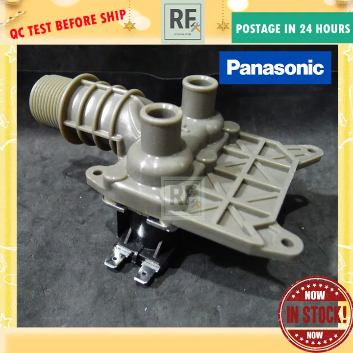 PANASONIC WASHING MACHINE WATER INLET VALVE NA-F80B1 / NA-F80B2 / NA ...
