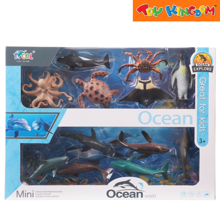 Ocean World 2-in-1 Playset | Lazada PH
