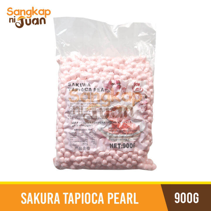 Sakura Pearls Ctea 900g | Lazada PH