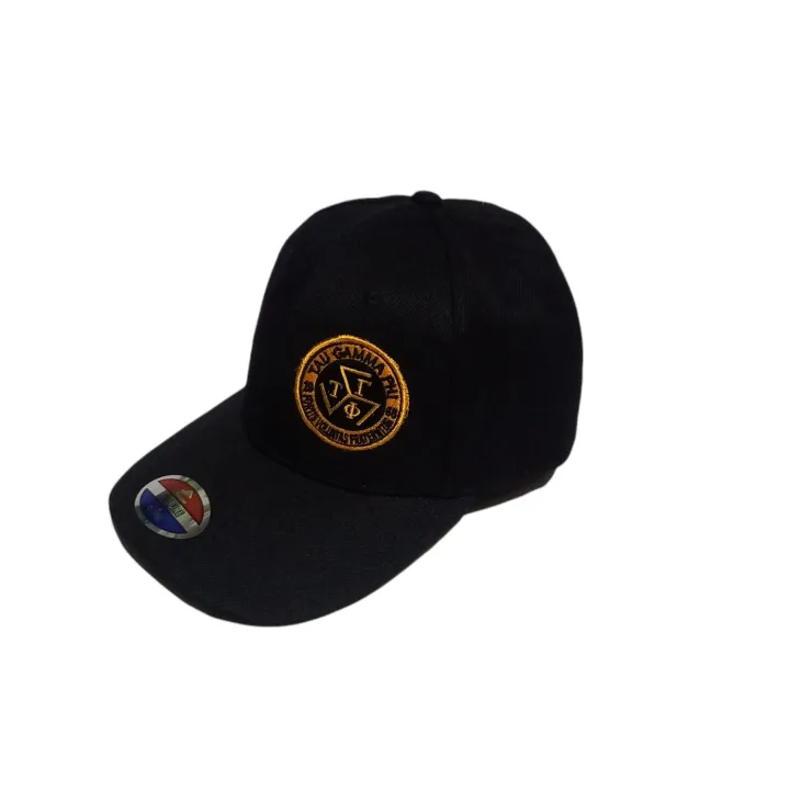 Triskelion TGP Tau Gamma Phi Embroidered baseball cap snapback ...