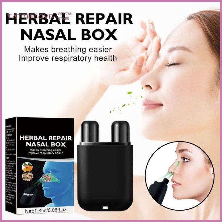 Tattielove South Moon Liver Herbal Repair Nasal Box Vegan Liver Cleaning Nasal Herbal Box for ...