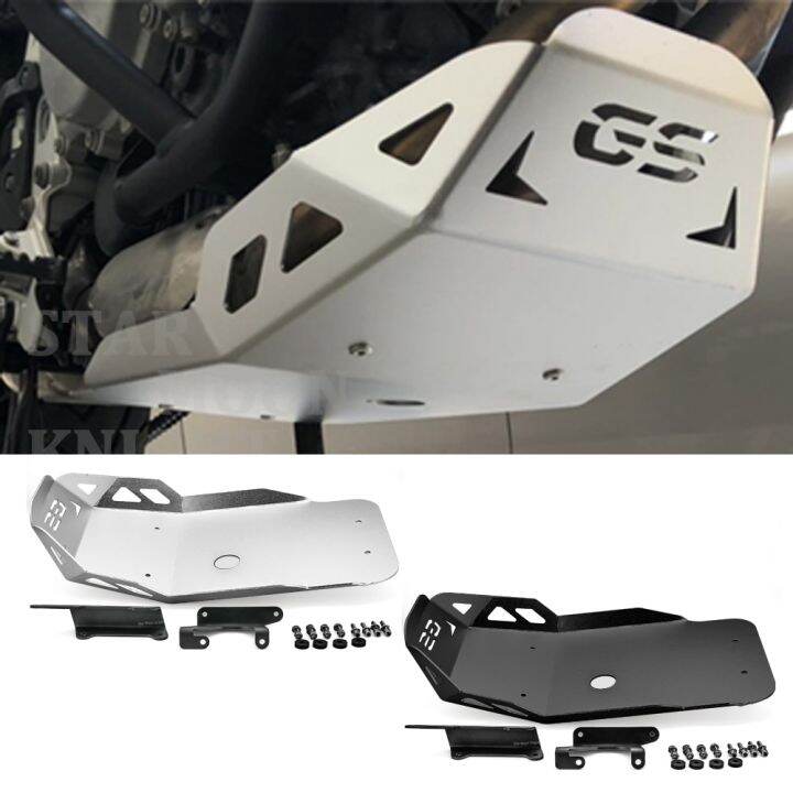 Engine Base Chassis Engine Guard Bottom Skid Plate Splash Protector For ...