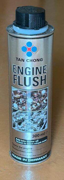 TAN CHONG LIQUI MOLY ENGINE FLUSH & MoS2 ENGINE TREATMENT (300ML) | Lazada