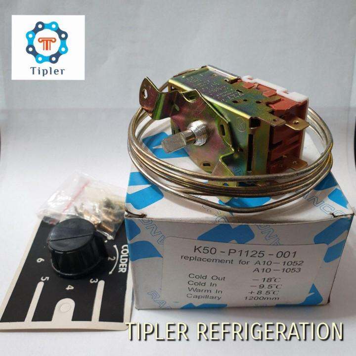 Refrigerator Thermostat K50-P1125-001 | Lazada PH