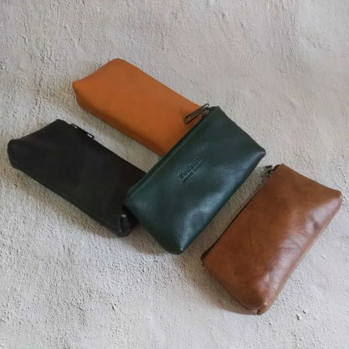 Cheapest Vedasto Genuine Leather Merle Purse | Lazada PH