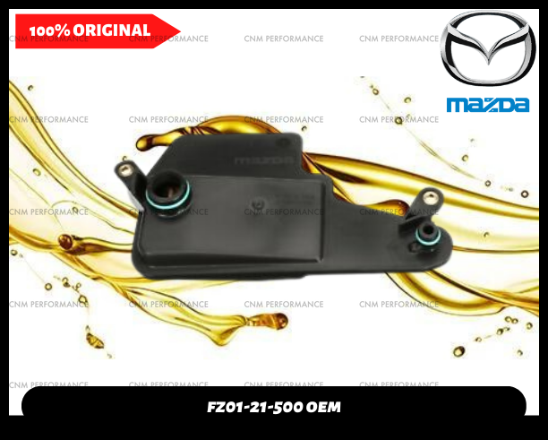 FZ01-21-500 OEM Auto Transmission Filter ATF - Mazda Skyactiv CX5 / CX3 ...