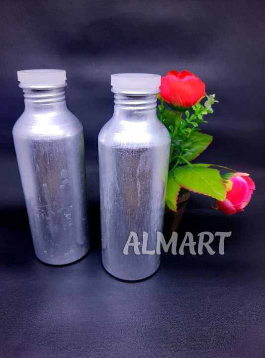 botol aluminium parfum biang 250ml unik (per 1pc) | Lazada Indonesia