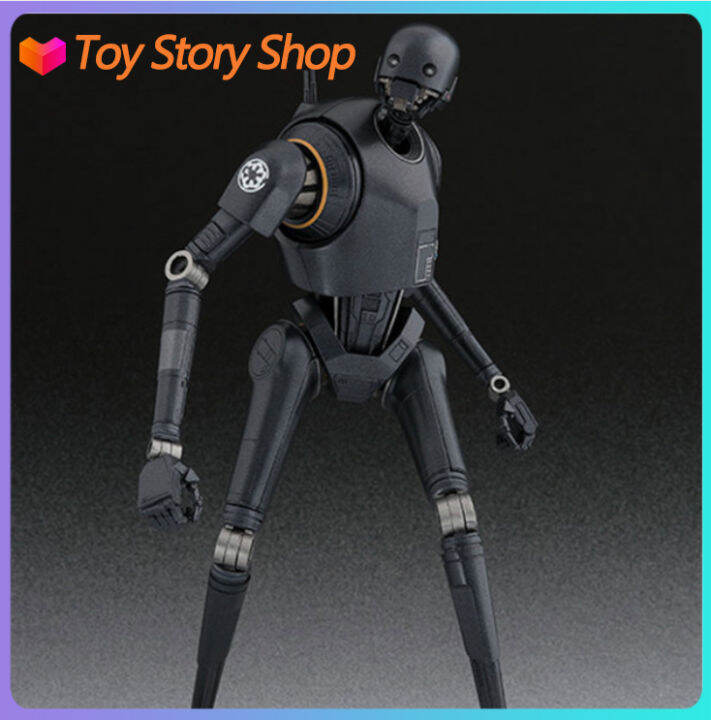 The Starwar Rogue One Robot K-2SO Action Figure Toy with Box for Kids Collection Birthday Gift ...