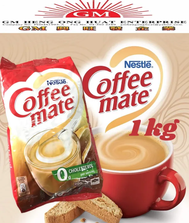 Nestle Coffee mate (1kg) | Lazada