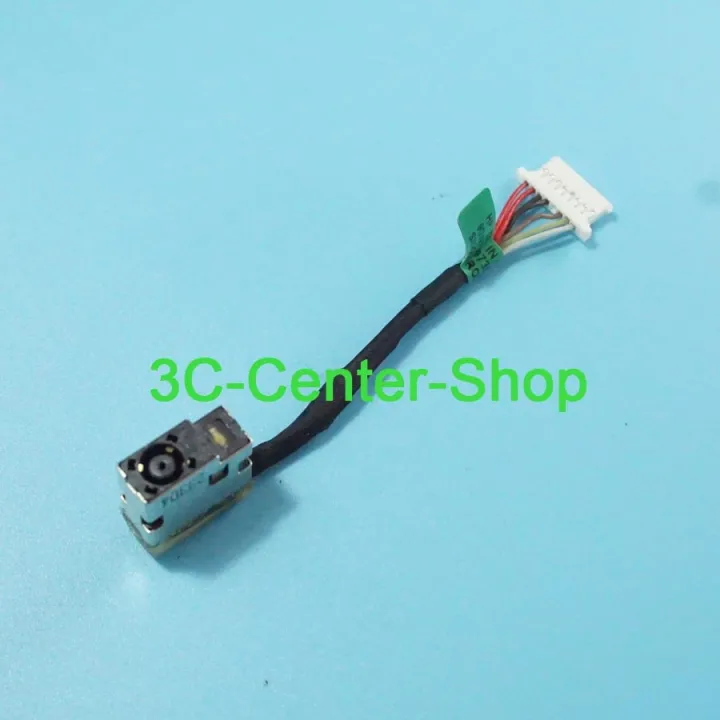 Original-2022♞ 1 PCS DC Jack Connector For HP TPN W125 TPN W136 TPN ...