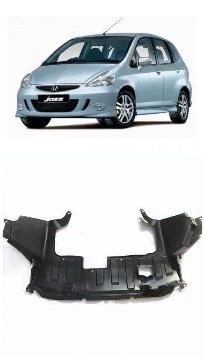 Honda Jazz GD 2003 2004 2005 2006 2007 2008 Engine Splash Guard ...