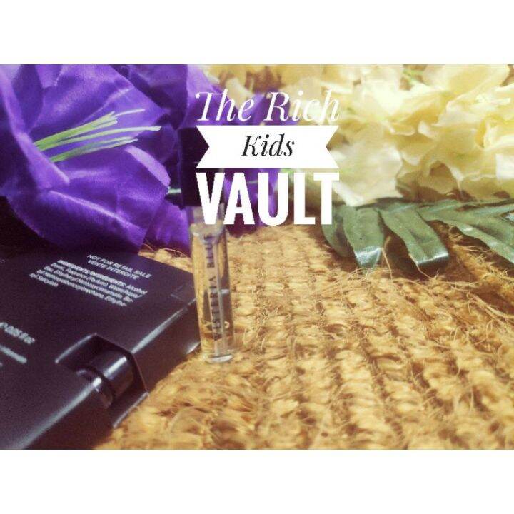 Authentic Perfume Vial Nest Fragrances New York Series | Lazada PH