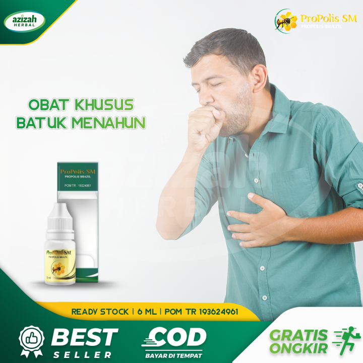 Obat Batuk Alami - Obat Meredakan Batuk - Obat Batuk Berdahak Dan Gatal ...