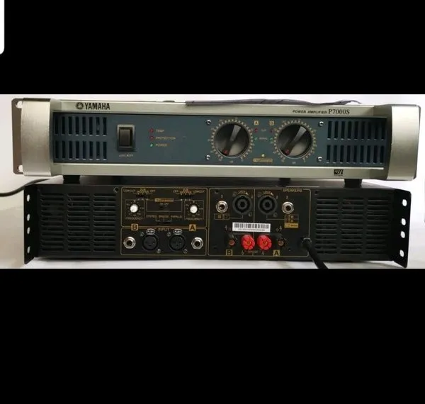 Power P7000 Yamaha - Amplifie | Lazada Indonesia