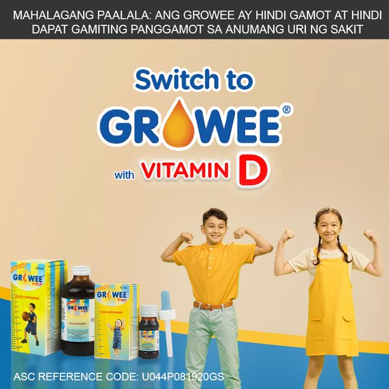 GROWEE MULTIVITAMINS BY UNILAB | Lazada Singapore