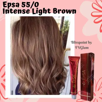 Light Chestnut Brown Hair Color Hortaleza