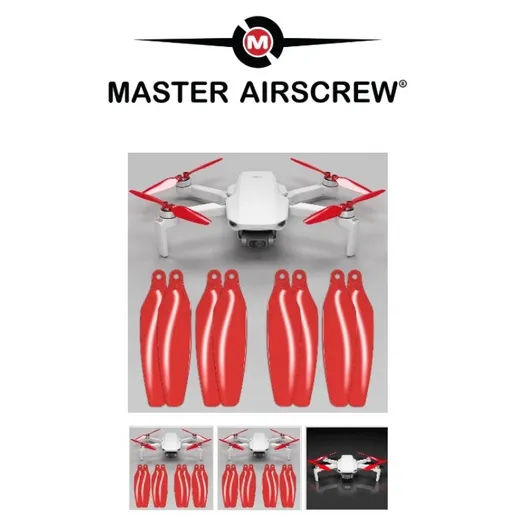 i]wDJI mini 2 / DJI Mini SE Stealth Master Airscrew propeller | Lazada PH