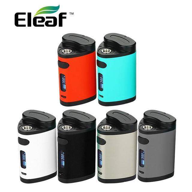 vape 200W Eleaf Pico Dual TC Mod W/O Battery | Lazada PH