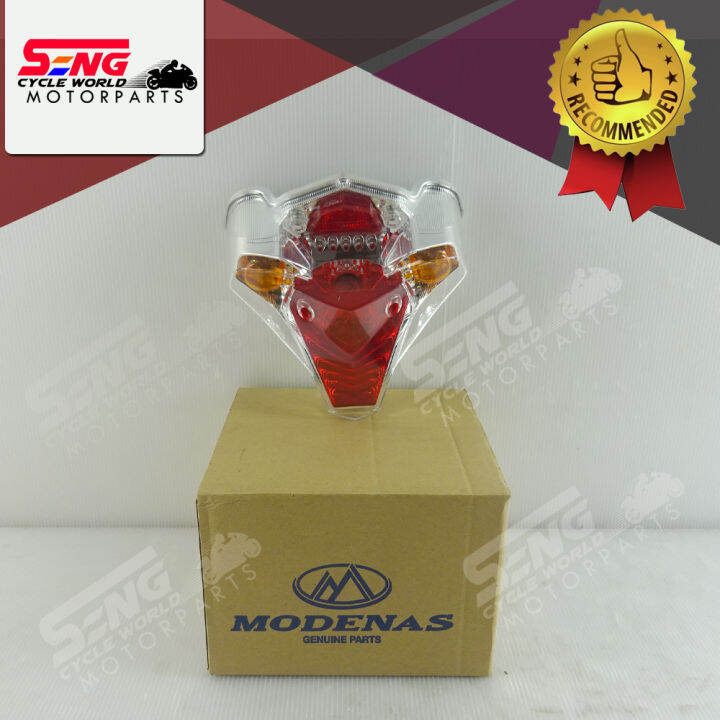 ACE 115 TAIL LAMP ASSY (MODENAS ORIGINAL) | Lazada