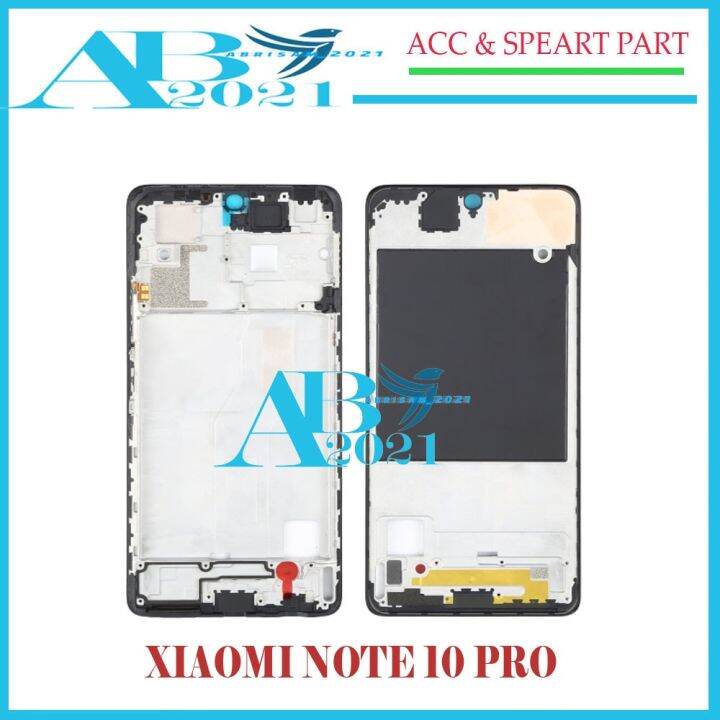 Frame Redmi Note 10 Pro (4G) ORIGINAL Midle Frem Prem Tulangan Tulang ...