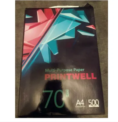 TopOneShop 70gsm Bond Paper Multi-Purpose Paper PRINTWELL A4 Size ...