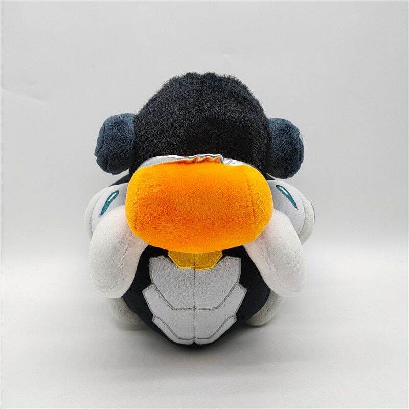 DongXiao 23X26CM วินสตันกอริลลาตุ๊กตาการ์ตูนตุ๊กตาลิงนุ่มของขวัญ ...