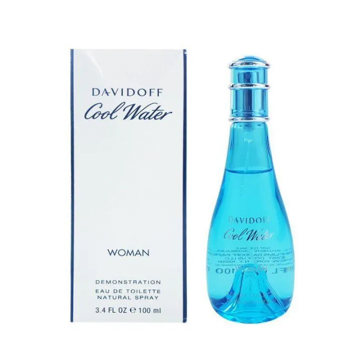 David Cool water for Women (100 ml) | Lazada PH